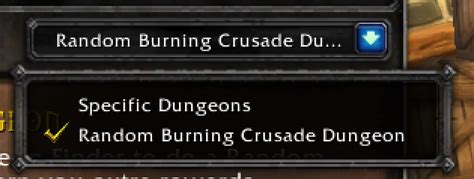 Github Azerothcore Mod Rdf Expansion Allows To Join Rdf Of Previous Expansions On A Higher