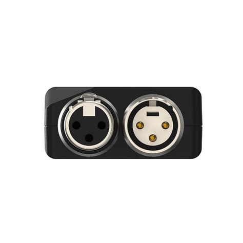 Dmxelf Control Analyze Test Tool Multi Function DMX Tester