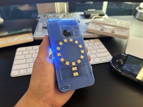 I Built A Magsafe Sliding Controller Video Is Out Now R Magsafe