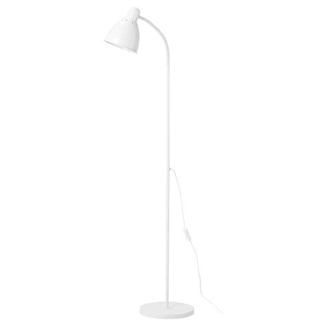 Lersta 레르스타 플로어스탠드독서등 화이트 Ikea