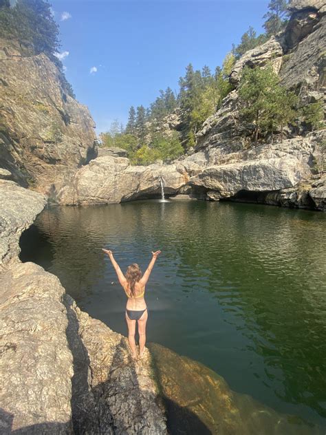 Hippie Hole South Dakota Approachable Outdoors
