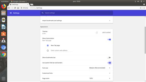 谷歌Chrome不使用Ubuntu的标题栏和窗口按钮 腾讯云开发者社区 腾讯云