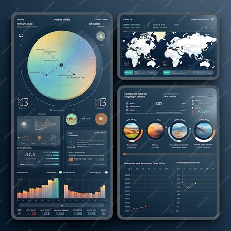Premium Ai Image Mobile App Layout Design Of Investment Dashboard Informative And Data Driven