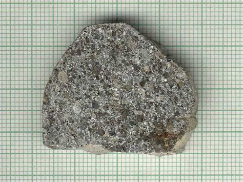 Meteorite And Asteroid Classification
