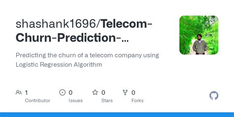 Github Shashank Telecom Churn Prediction Capstone Project Predicting The Churn Of A