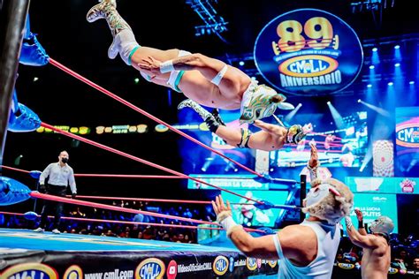 Cmll Fugazcmll Y Esfingecmll 🆚