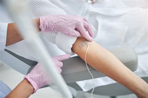 IV Therapy Services In Florida Volusia Medical Center