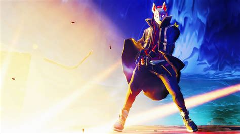 Fortnite Drift Skin Hd Wallpapers On Wallpaperdog