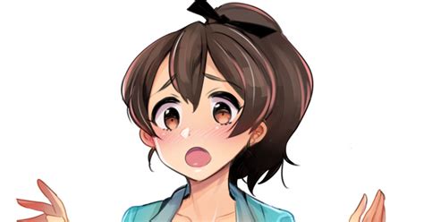ガールズandパンツァー 柚子ちゃんに青師団高校の制服着せてみた 中曽根ハイジ のイラスト Pixiv