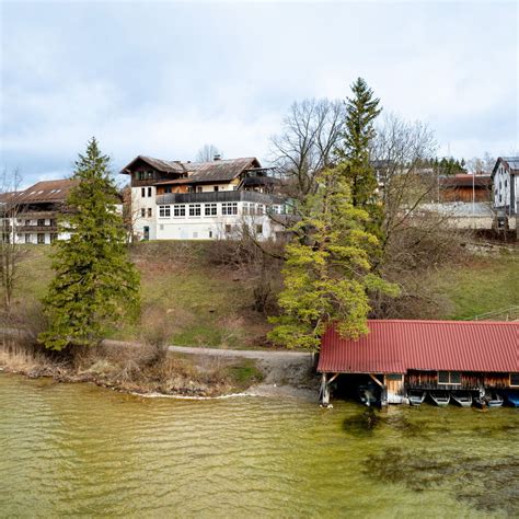 Restaurant Swirtshaus Am Weißensee Füssen