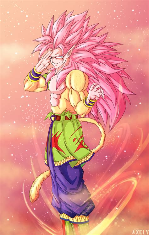 Goku Ssj11 Axely Illustrations Art Street