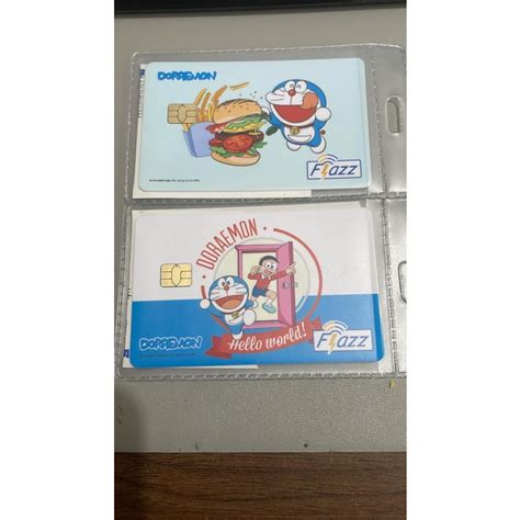 Jual Kartu Flazz Bca Gen 2 Doraemon Shopee Indonesia