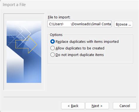 How To Sync Contacts Between Outlook And Gmail Contacts Step By Step Guide MyExcelOnline