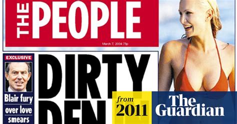 Phone Hacking Trinity Mirror Denies People Reporter S Claims Phone
