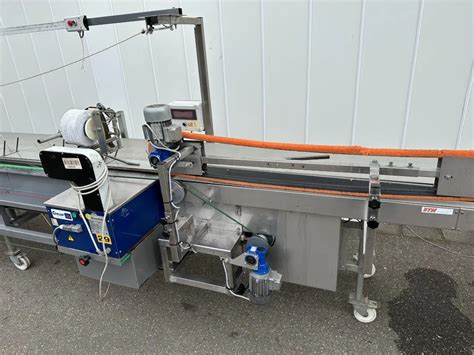 Btm T4100 Flower Processing Machine • Duijndam Machines