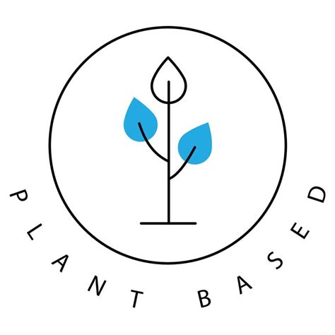 Plant Based Eco Friendly Icon Design 52351877 Vector Art At Vecteezy