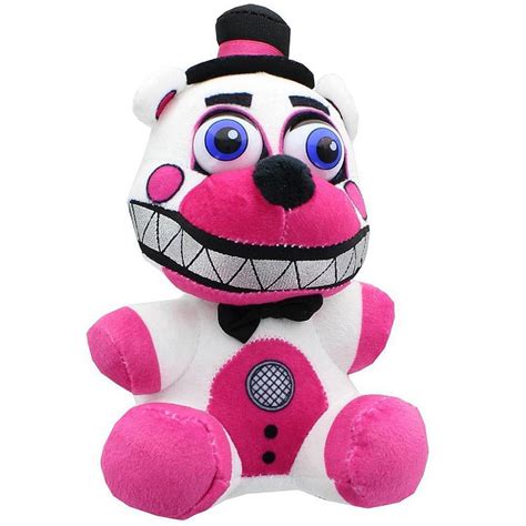 Five Nights At Freddys Sister Location 65 Plush Funtime Freddy