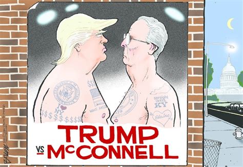 Steve Breen For Aug 25 2017 By Steve Breen Creators Syndicate