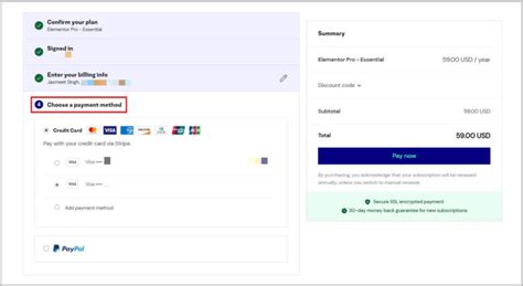 How To Get Elementor Pro License Key