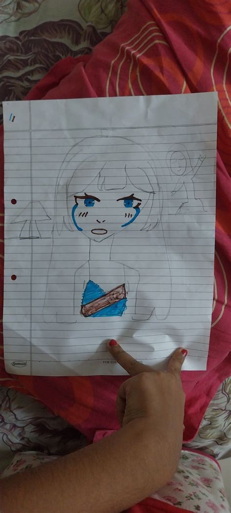 Chloe Msa Icon Character Drawing Easy Drawings Cute Drawings