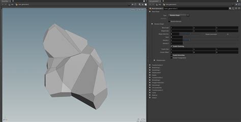 Techie S Houdini Assets Tools