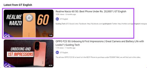 How To Search For Comments On YouTube Guiding Tech