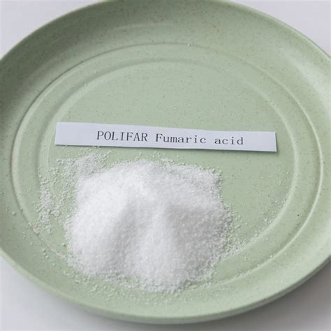 The Versatile Role Of Fumaric Acid In Food Additives Polifar