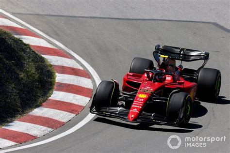 Sainz Silverstone Good Reference On My Progress With Ferrari F Car