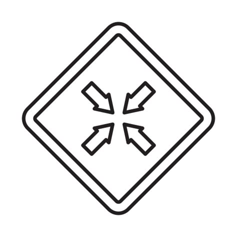 Minimize Minus Arrows Arrow Reduce Direction Resize Icon Download On Iconfinder