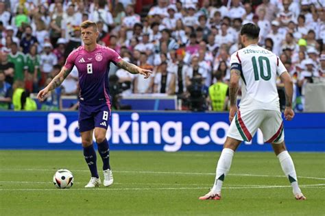 Primer Tiempo Alemania Y Dinamarca Igualan A Cero Por Los Octavos De Final