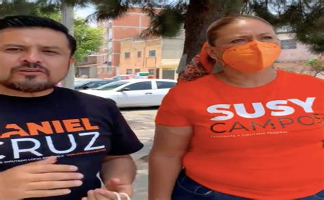 Candidatos Mc Venustiano Carranza Denuncian Violencia Morena