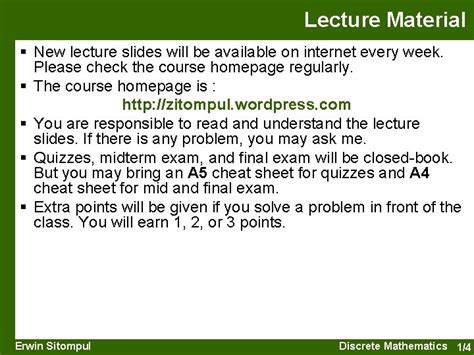 lecture 1 0 introduction to discrete mathematics discrete
