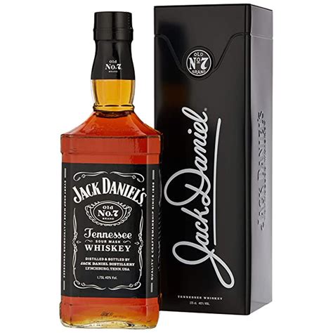Jack Daniels 1 75 Schuber Liquor Store