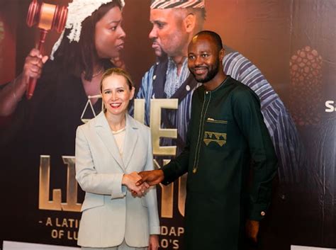 Tilly Akua Nipaa On Linkedin The Italian Embassy Gives Latif Abubakar