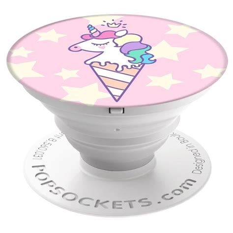 Popsocket Unicorn Bubblegum Millie Pink