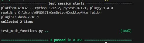 Getting Started With Testing In Python