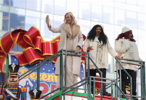 The 96th Macys Thanksgiving Day Parade In Photos Abc News