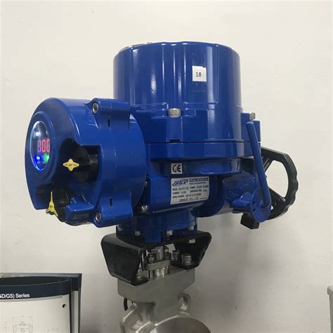 Electric Actuator Tradekorea