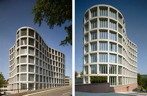“il Tronco” Office Building Pforzheim Germany Michele De Lucchi 谷德设计网