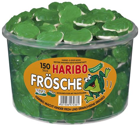 FRÖSCHE FRUCHTGUMMI HARIBO HARIBO Online Shop