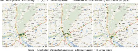 Figure 1 From A Combination Of Heuristic And Non Heuristic Approaches For Modified Vehicle