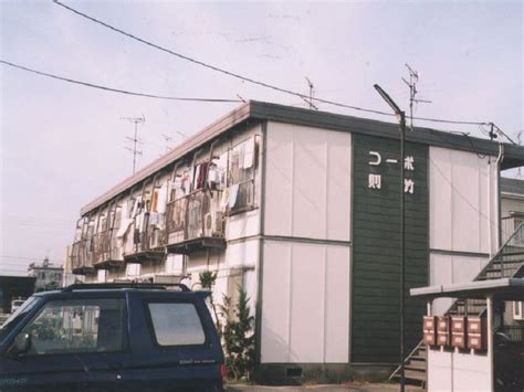 コーポ則竹：物件情報 愛知県一宮市／ホームメイト