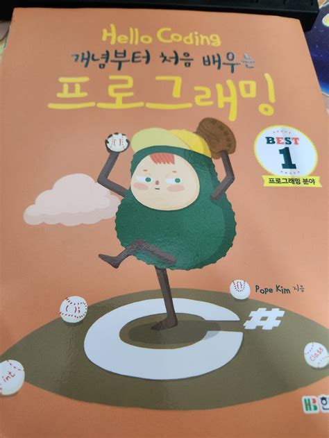 검신흑태자 s blog hello coding 개념부터 처음 배우는 프로그래밍