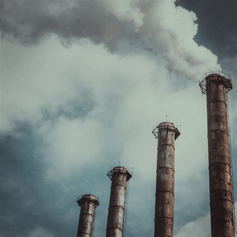 New Low Energy Carbon Capture System For Industrial Emissions