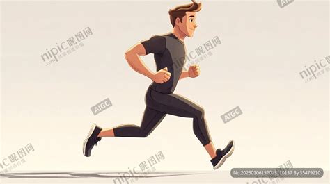 Ai创作图跑步插画 奔跑插画 健身晨跑人物插画 手绘跑步青年 奔跑的人物 扁平风运动 绘本运动跑步插画 健身人物扁平画 奔跑人物 冲刺插画 跑步背景运动人物 奔跑插图绘画 奔跑人物插图 运动