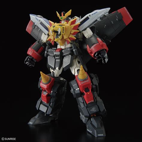 Bandai Rg Gaogaigar