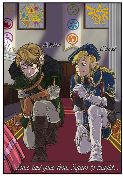 Linked Universe Au On Tumblr