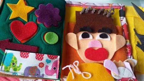 10 Suggerimenti Per Creare Libri Tattili Per I Bambini Da 0 A 2 Anni