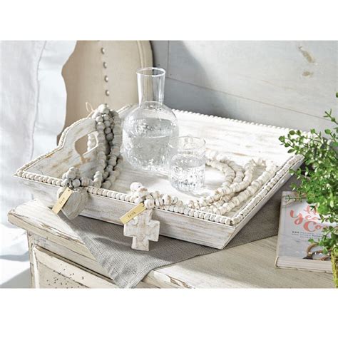 Bedside Glass Carafe Set Et Tobey Company