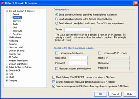Hướng Dẫn Cài đặt Mdaemon Mail Server